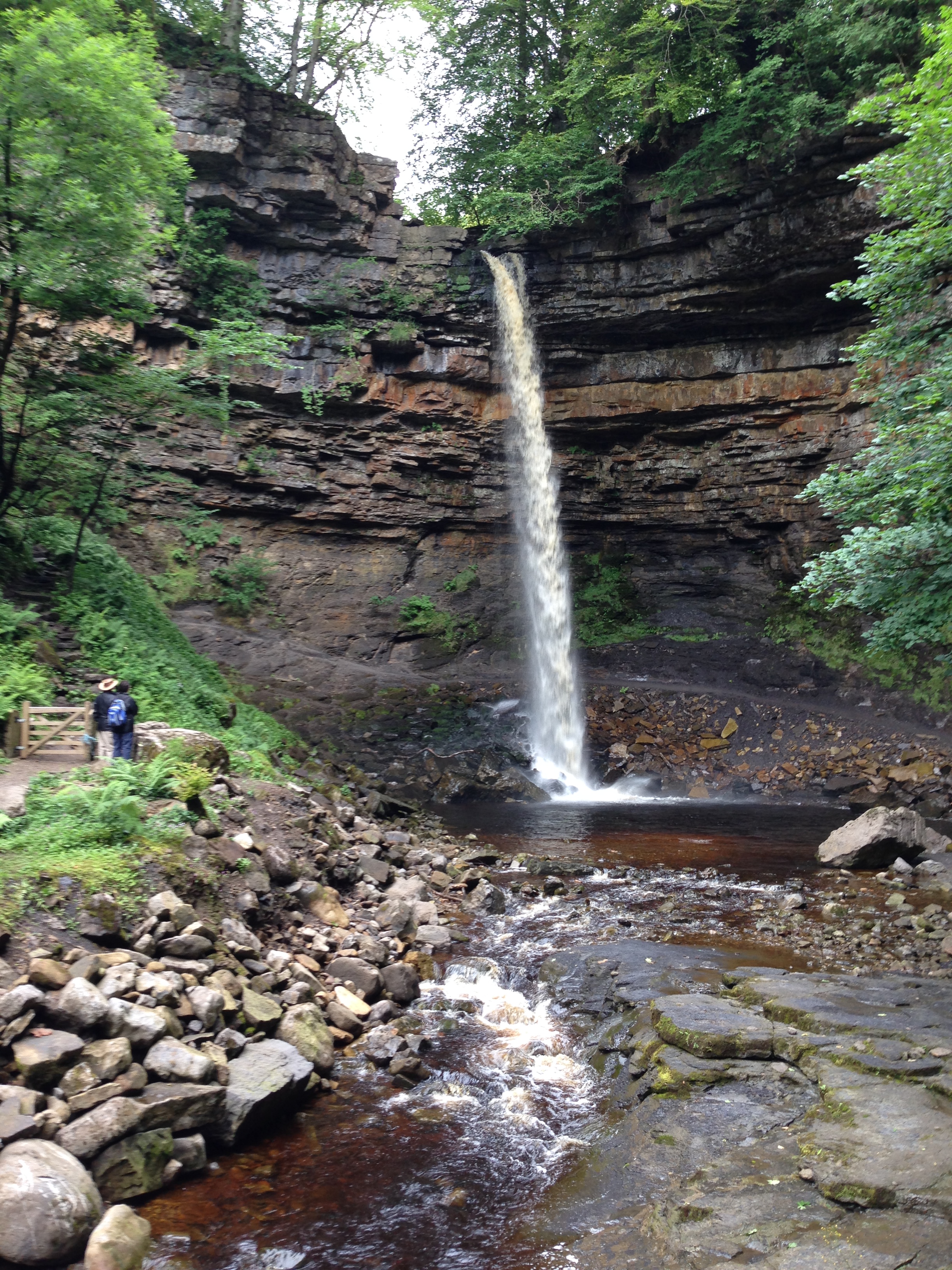 Geology - Ground Zero Start of the Yorkshire Dales - God's Own ...