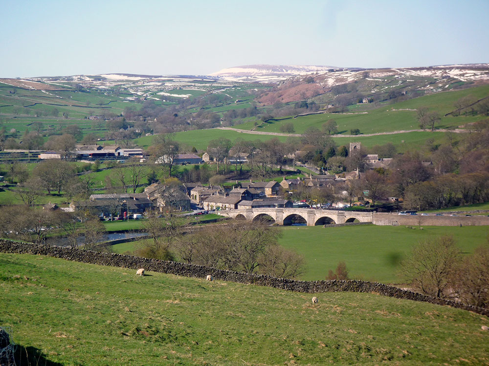 Photos Burnsall – Yorkshire Dales | God's Own County