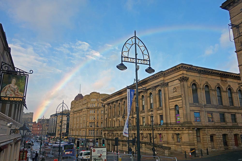 Yorkshire City Facts - God's Own CountyGod's Own County