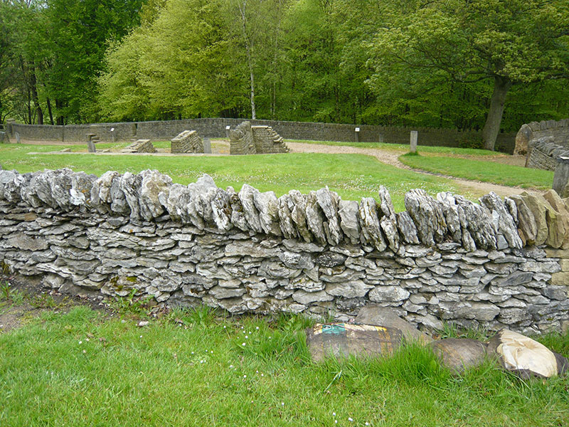 Dry Stone Walls Man Made Wonders of Yorkshire | God's Own County
