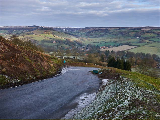 Steepest Hills in Yorkshire | God's Own County