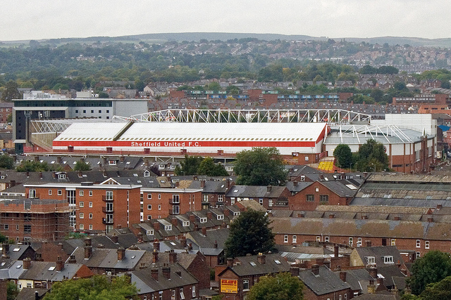 Facts About Sheffield – God's Own County