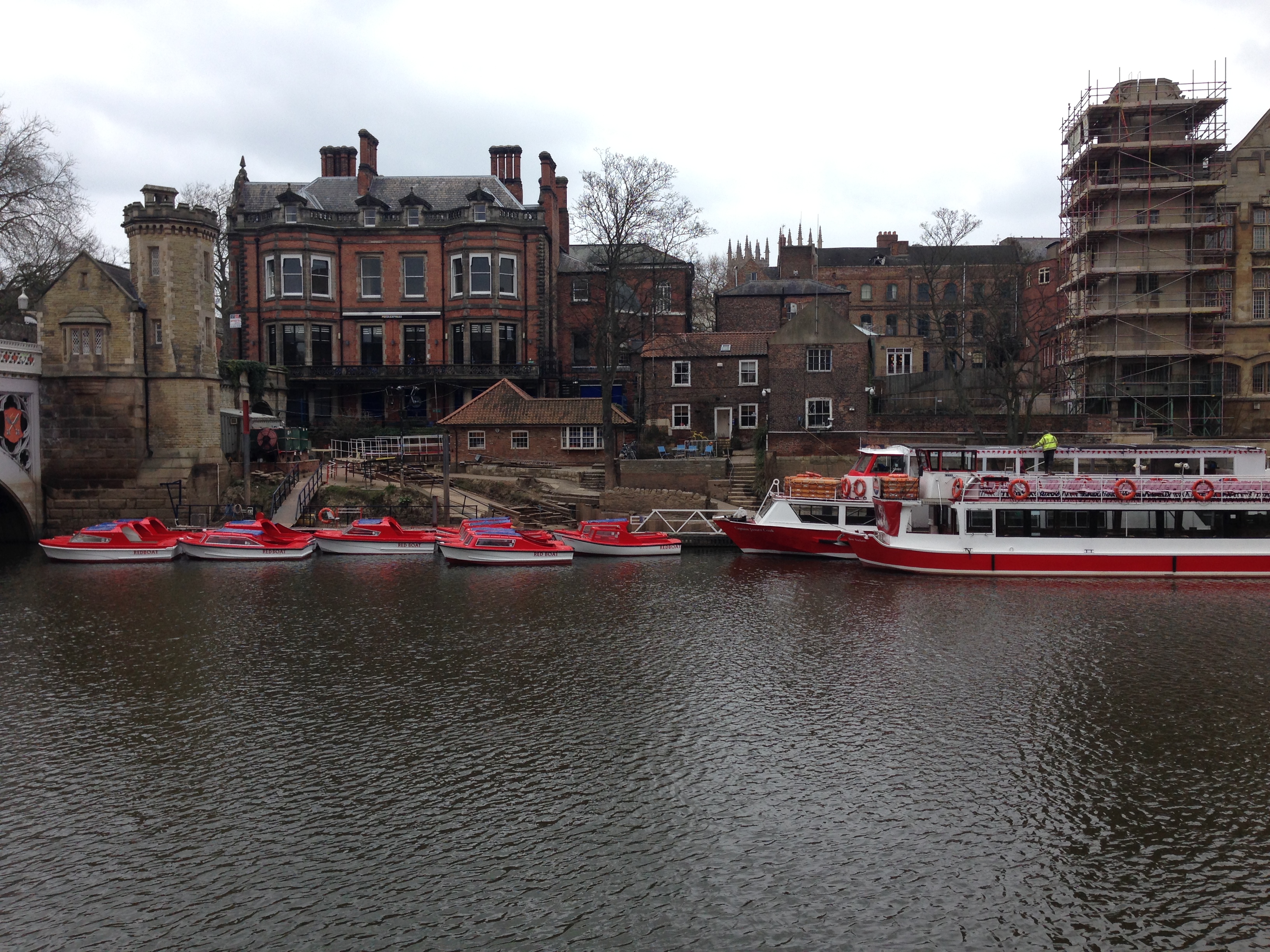 York and it’s Rivers | God's Own County