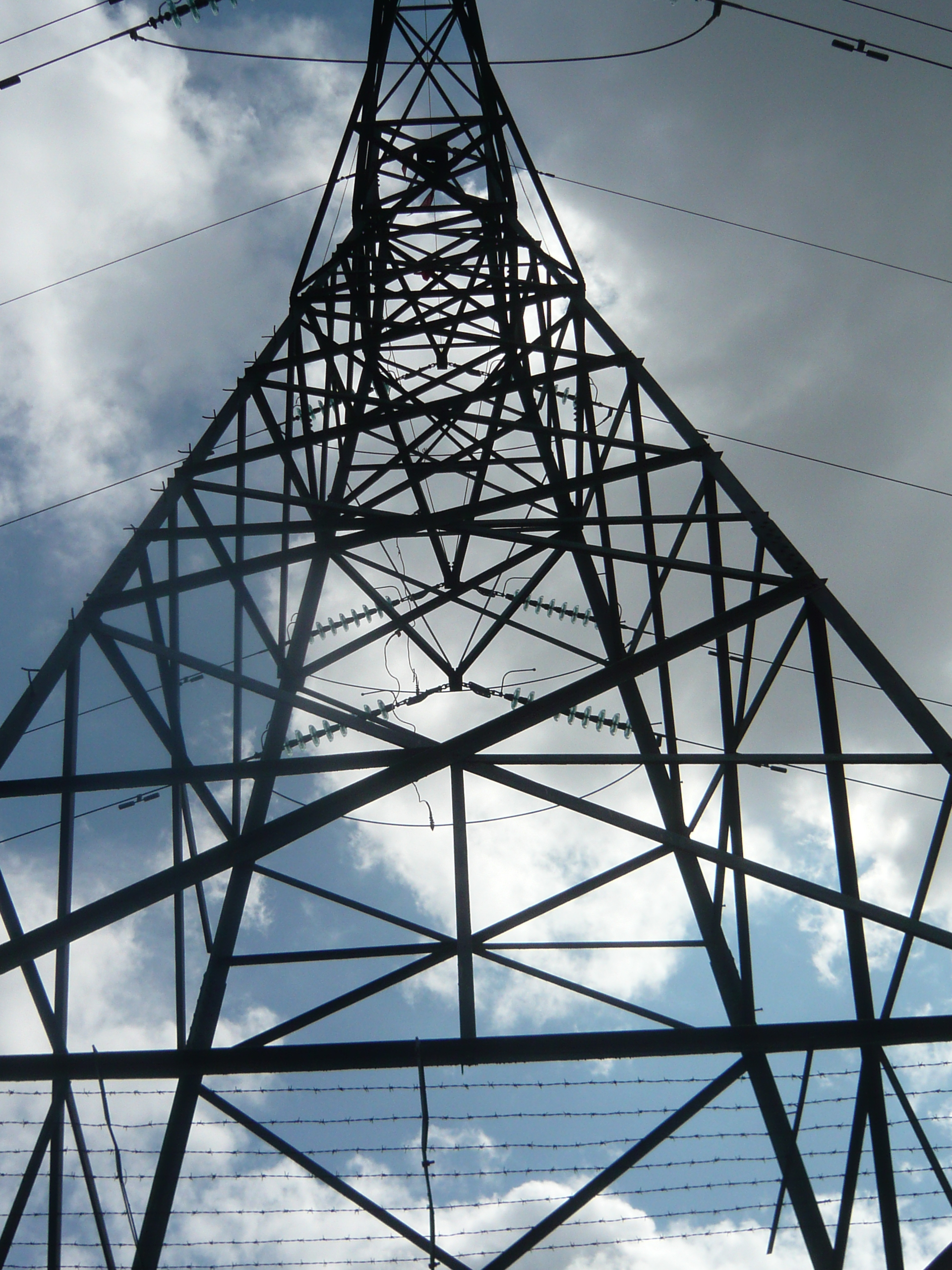 Pylons | God's Own County