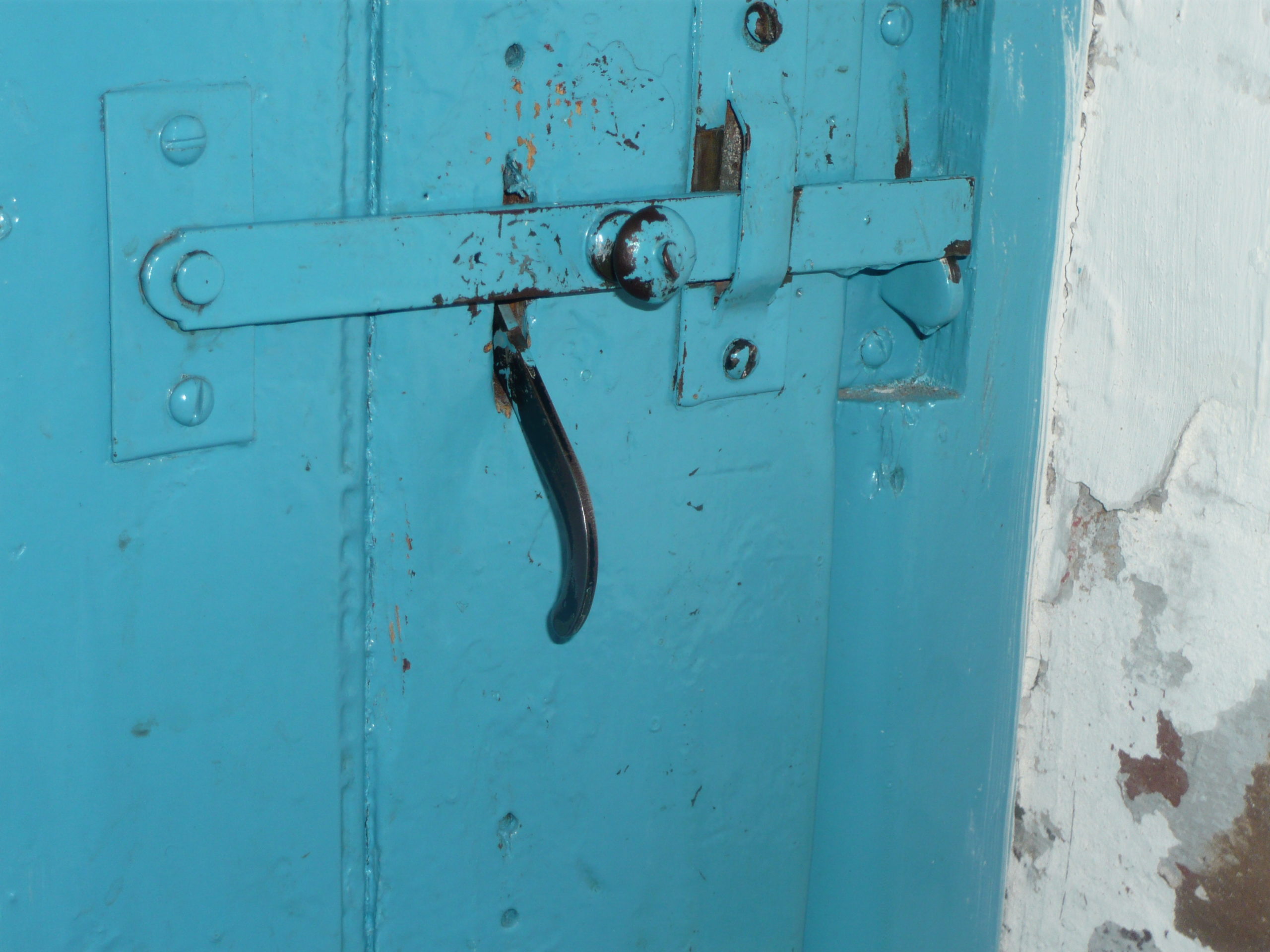 Do You Latch the Sneck or Sneck the Latch - God's Own CountyGod's Own ...